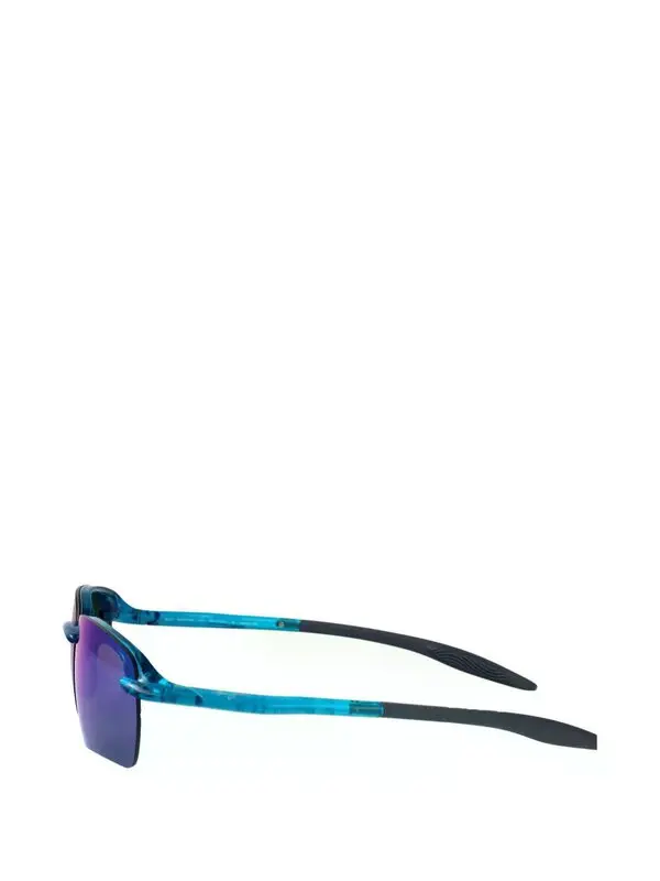 Maui Jim Breakwall Rimless Sunglasses