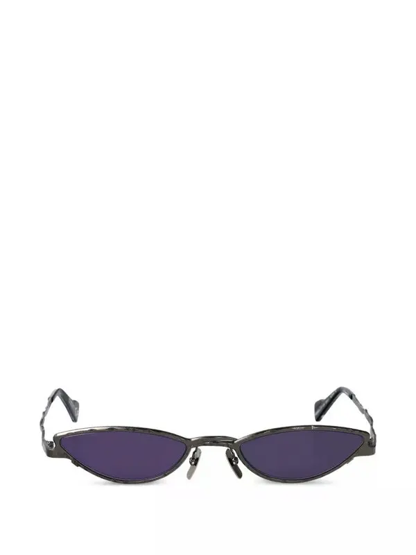 KUBORAUM Maske Z29 Cat-eye Sunglasses - Grey
