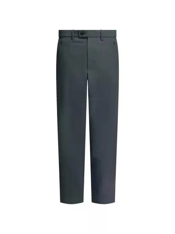 GOLDWIN Straight-leg Trousers - Grey