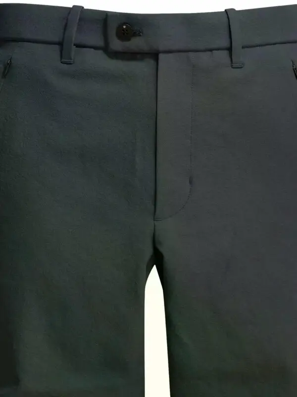 GOLDWIN Straight-leg Trousers - Grey