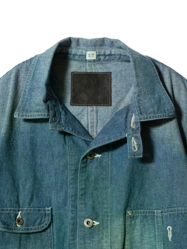 TAIGA TAKAHASHI Coverall Jacket