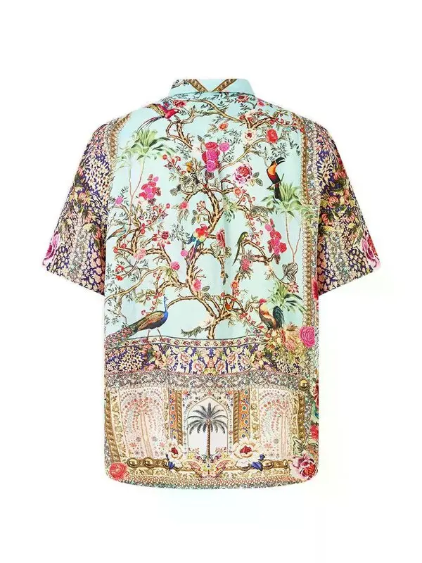 Camilla Oversized Shirt