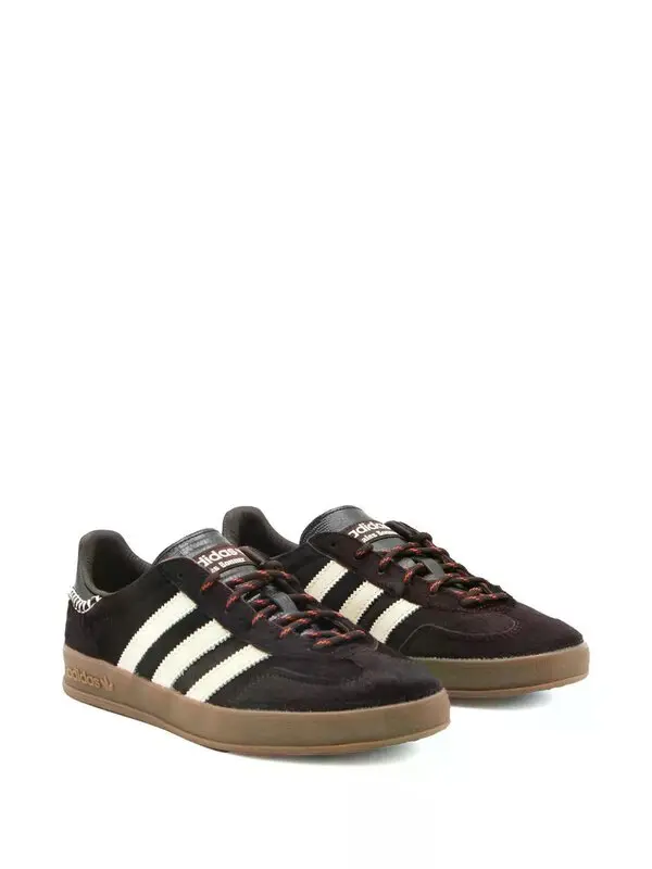 Adidas X Wales Bonner Gazelle Indoor Sneakers
