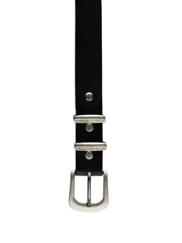REPRESENT Rodeo Leather Belt