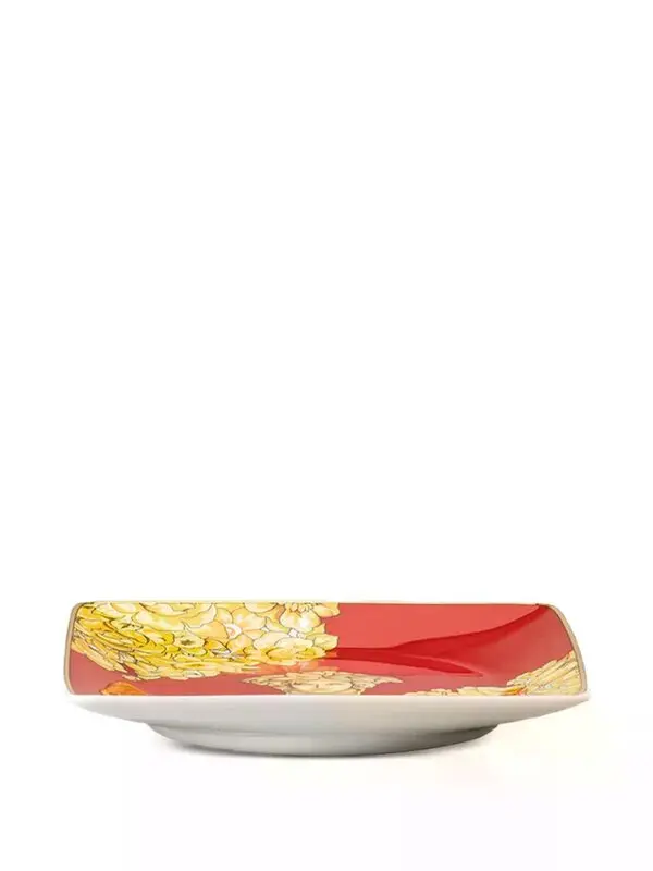 Versace Medusa Rhapsody Square Plate