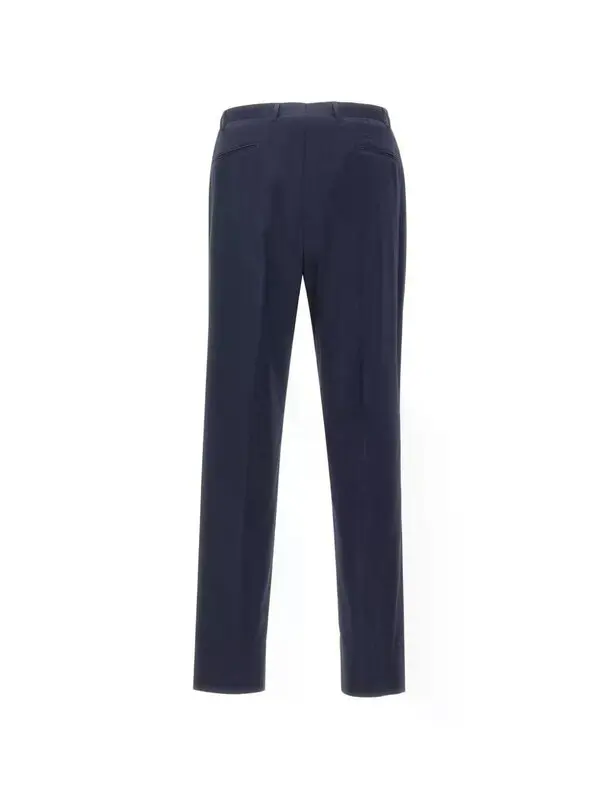 Corneliani Pleated Tailored Trousers