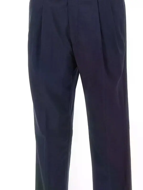 Corneliani Pleated Tailored Trousers