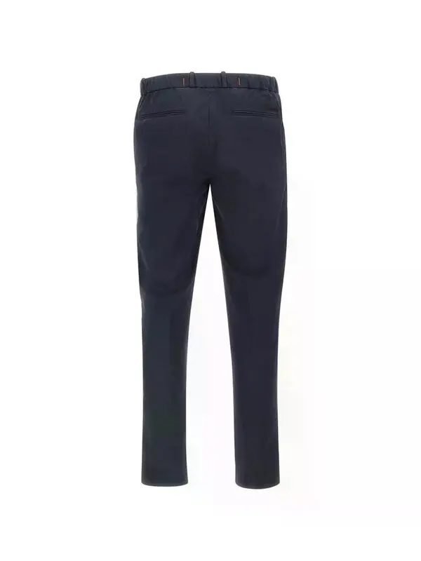 RRD Cottech Chino Trousers - Blue