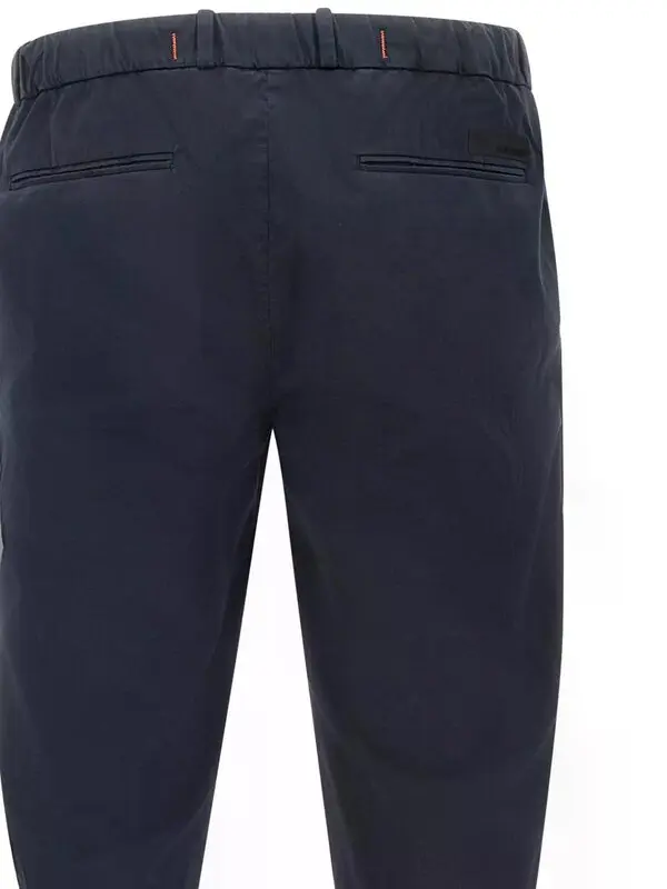 RRD Cottech Chino Trousers - Blue