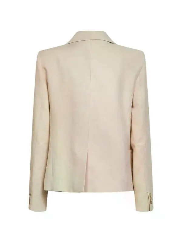 Max Mara Nembi Double-breasted Blazer - Neutrals