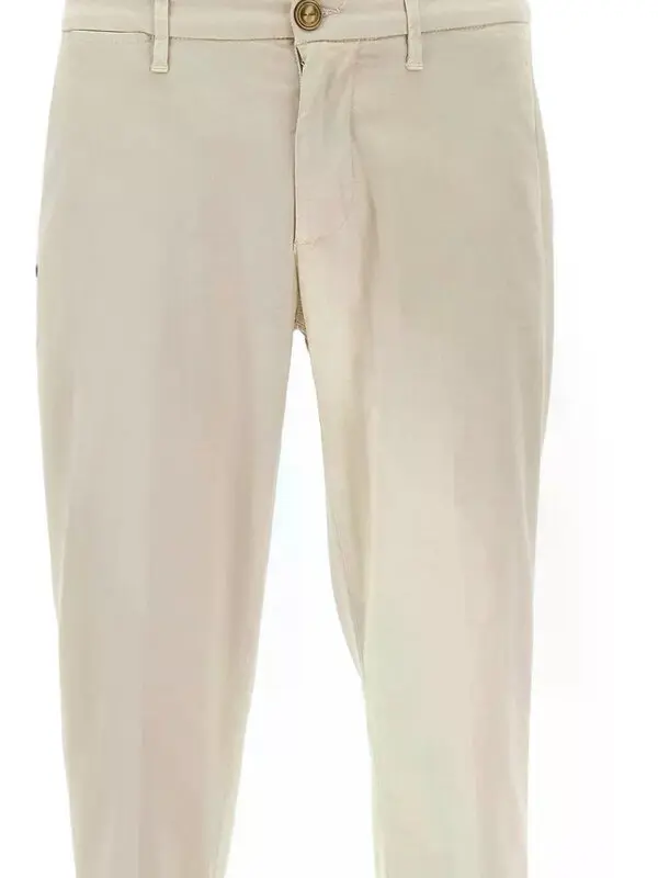 RE-HASH Chinos Trousers - Neutrals