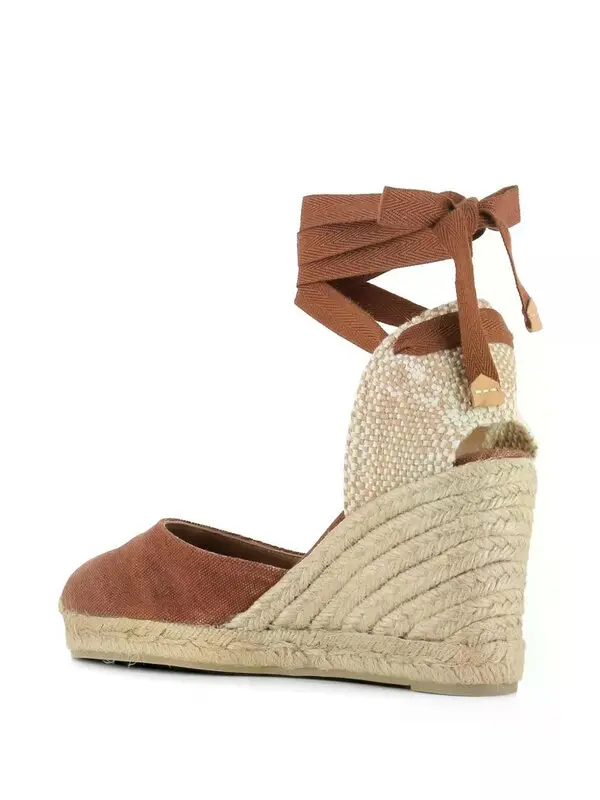 CastaÑer Carina Wedge Espadrilles