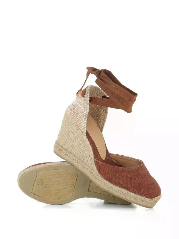 CastaÑer Carina Wedge Espadrilles