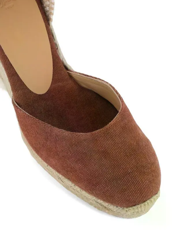 CastaÑer Carina Wedge Espadrilles