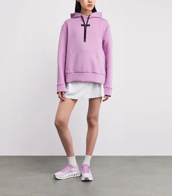 On Focus Tech Hoodie