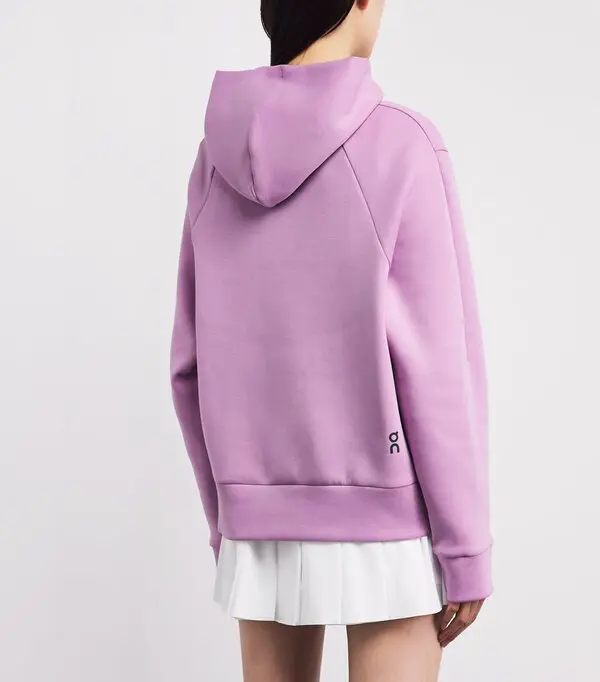 On Focus Tech Hoodie