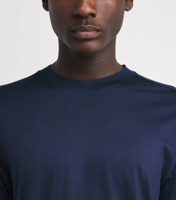 Sease Cotton Runner T-shirt