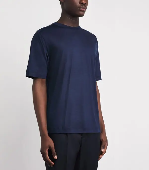 Sease Cotton Runner T-shirt