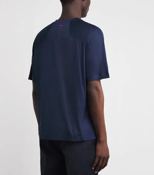 Sease Cotton Runner T-shirt