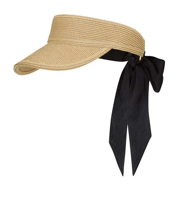 Saint Laurent Silk-blend Cap