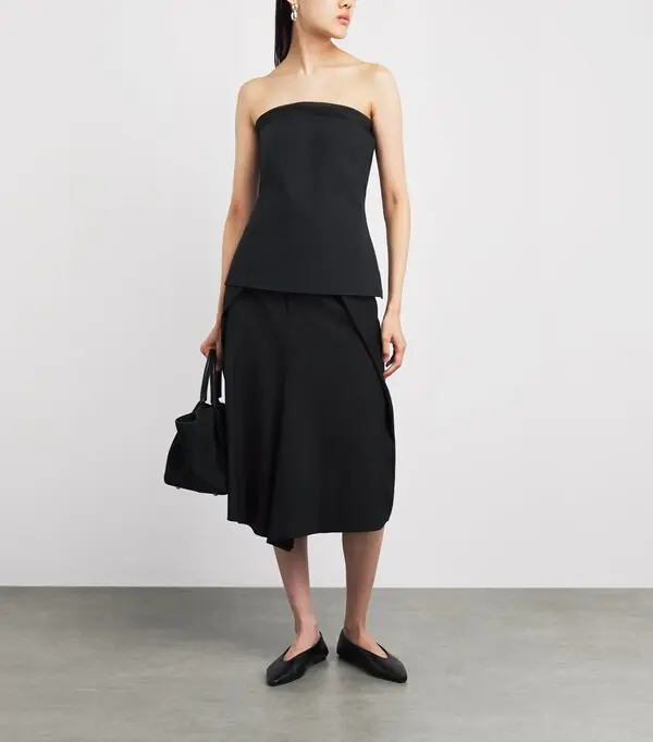VORANIDA Cotton Tyla Tube Top
