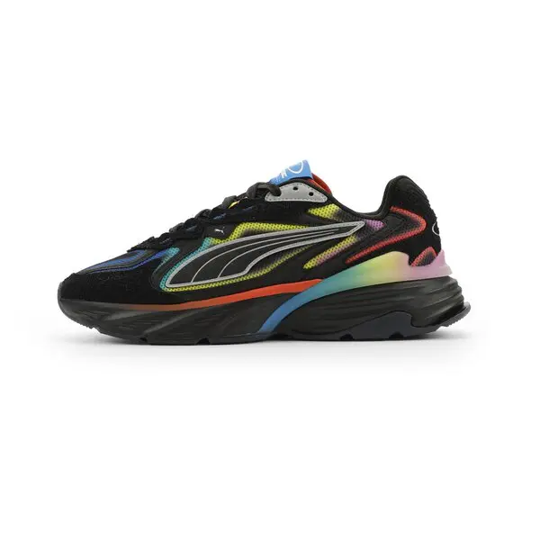 PUMA Fade Afterlight Sneakers - Black