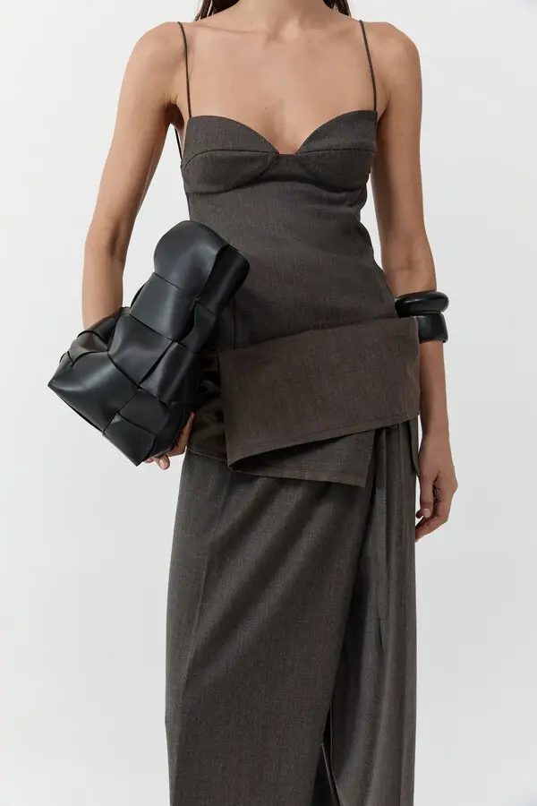 ST. AGNI Wool Cami