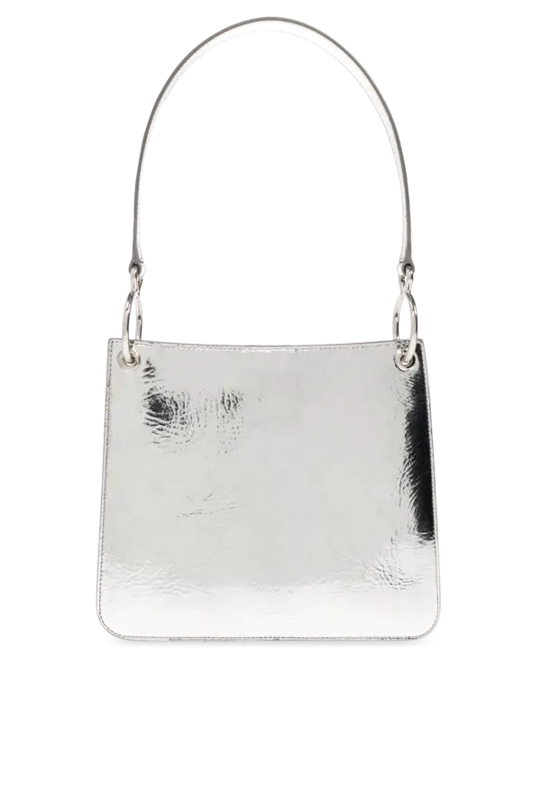 JIL SANDER Otto Small Bag - Silver