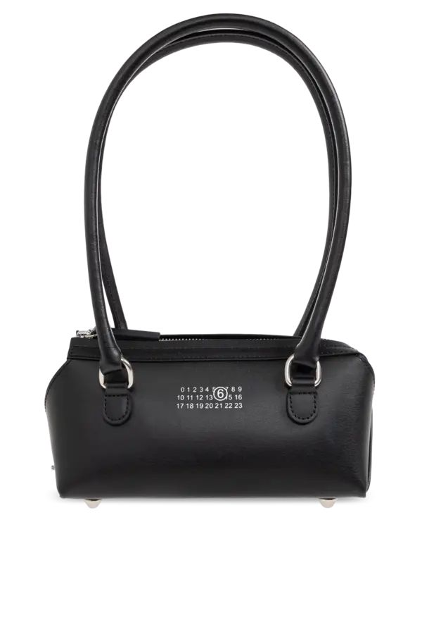 MAISON MARGIELA Bauletto Bag - Black