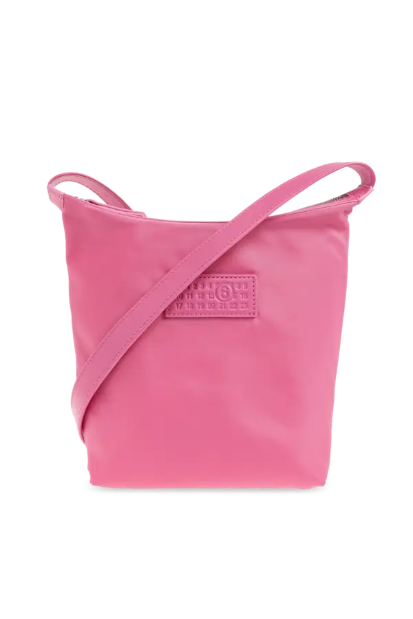 MAISON MARGIELA Numeric Vertical Bag - Pink