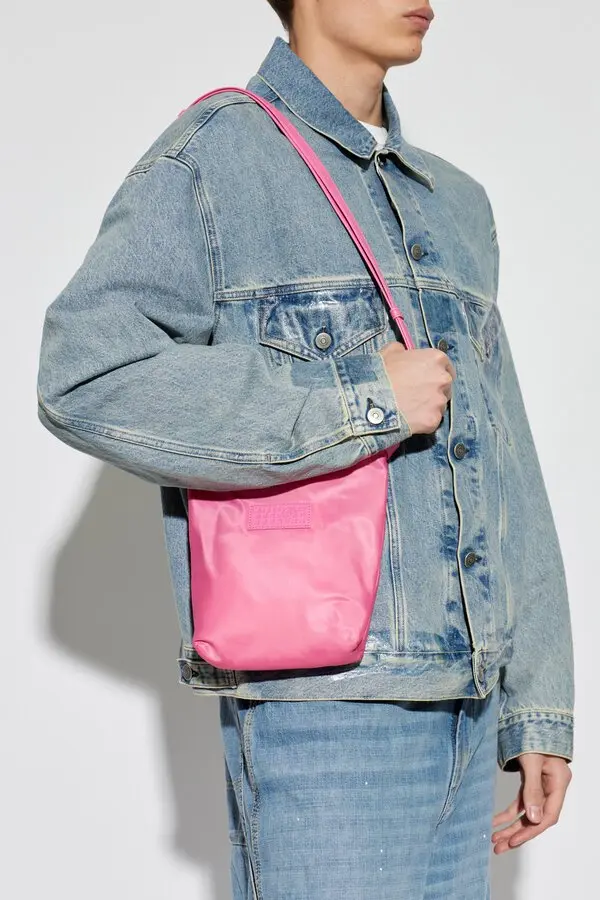 MAISON MARGIELA Numeric Vertical Bag - Pink