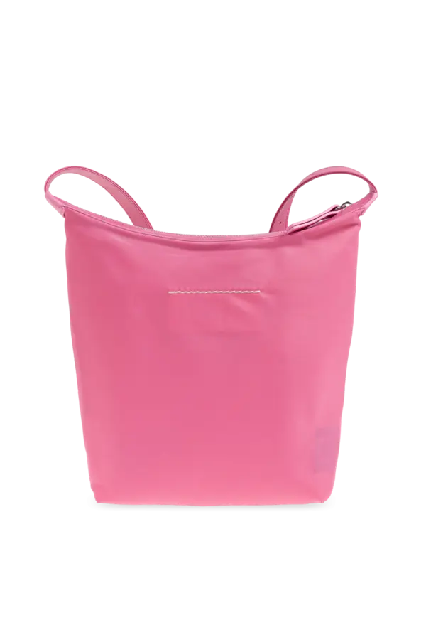 MAISON MARGIELA Numeric Vertical Bag - Pink