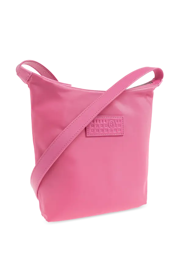 MAISON MARGIELA Numeric Vertical Bag - Pink