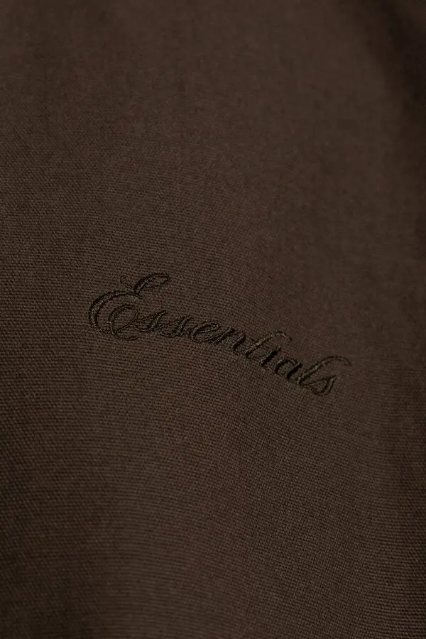 Fear Of God Oversize' Shirt