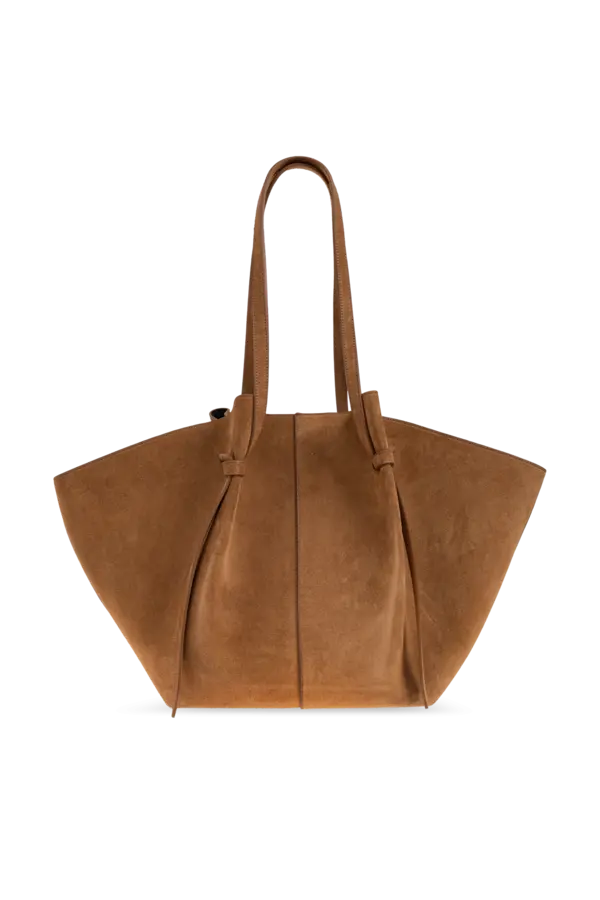 Yuzefi Mochi Xl Tote By - Brown