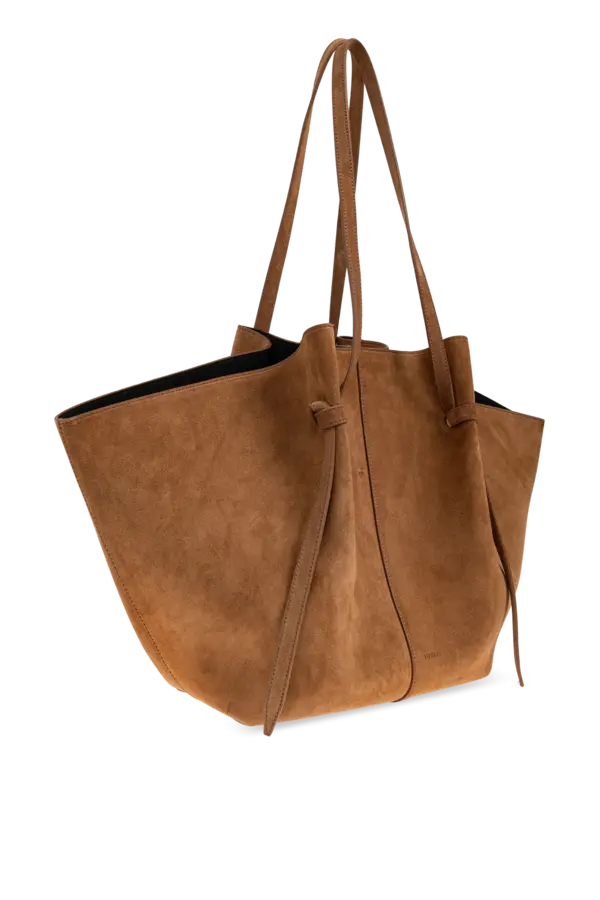 Yuzefi Mochi Xl Tote By - Brown