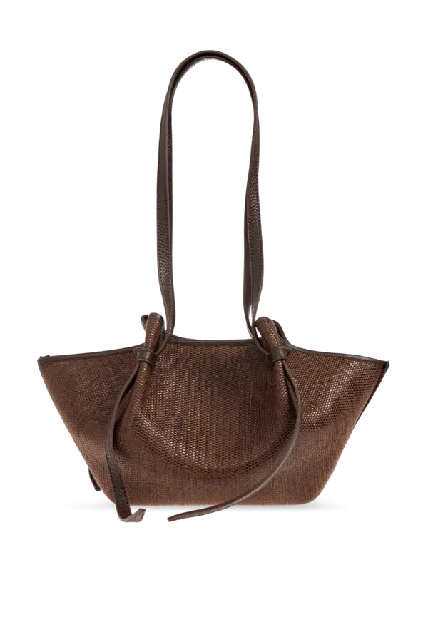 Yuzefi Mochi Bag - Brown