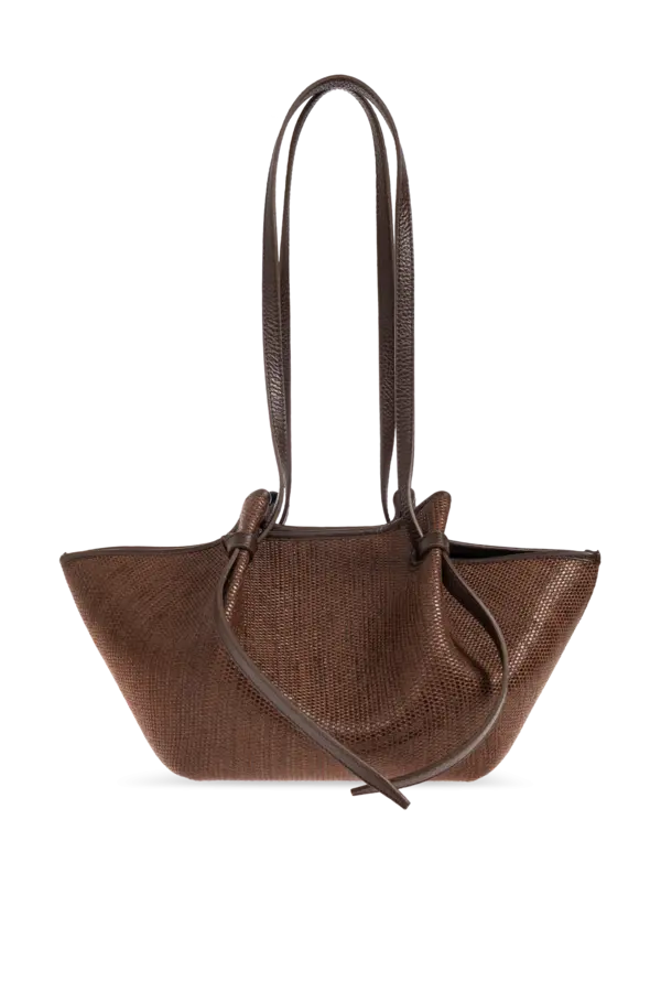 Yuzefi Mochi Bag - Brown