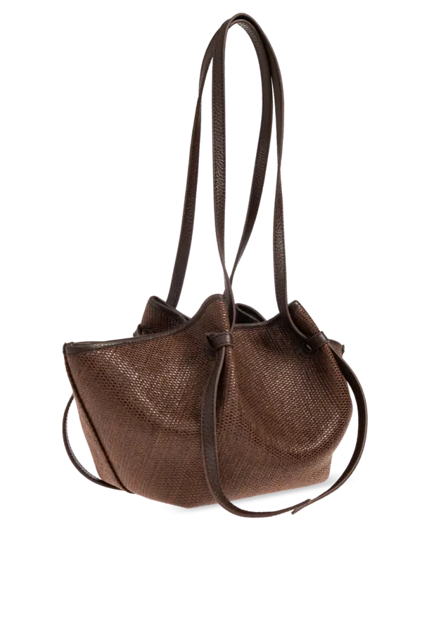 Yuzefi Mochi Bag - Brown