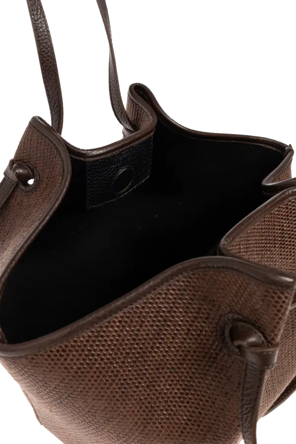 Yuzefi Mochi Bag - Brown