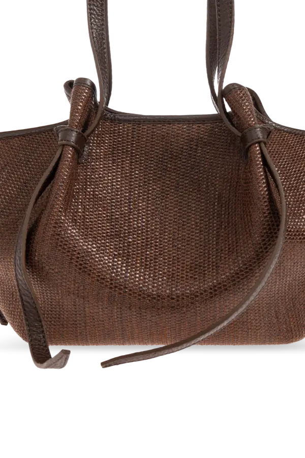 Yuzefi Mochi Bag - Brown