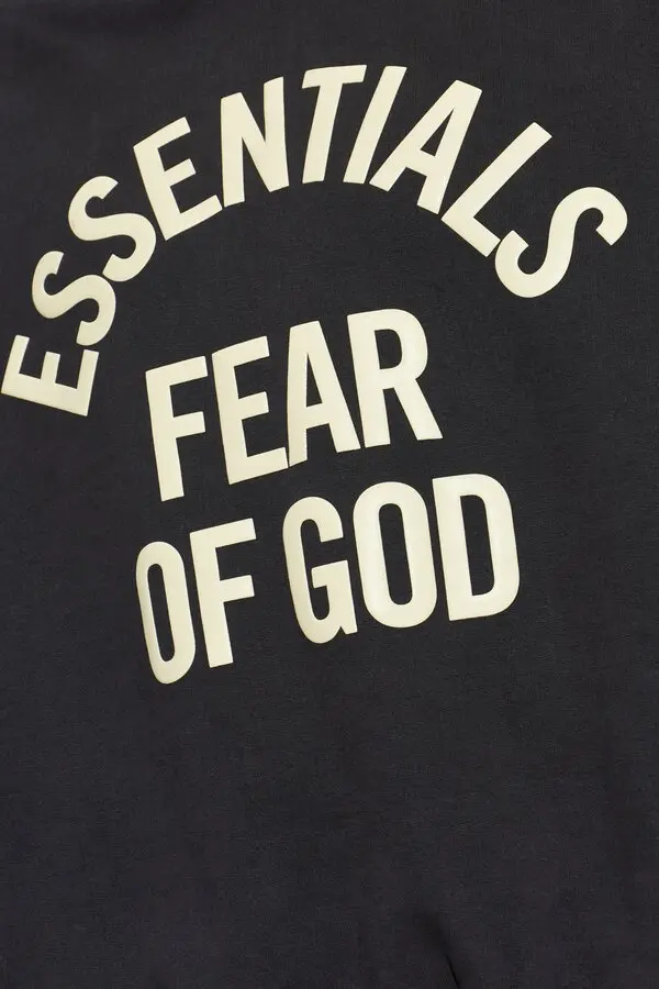 Fear Of God Logo Sweatshirt
