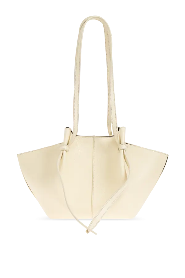 Yuzefi Mochi Bag - Yellow