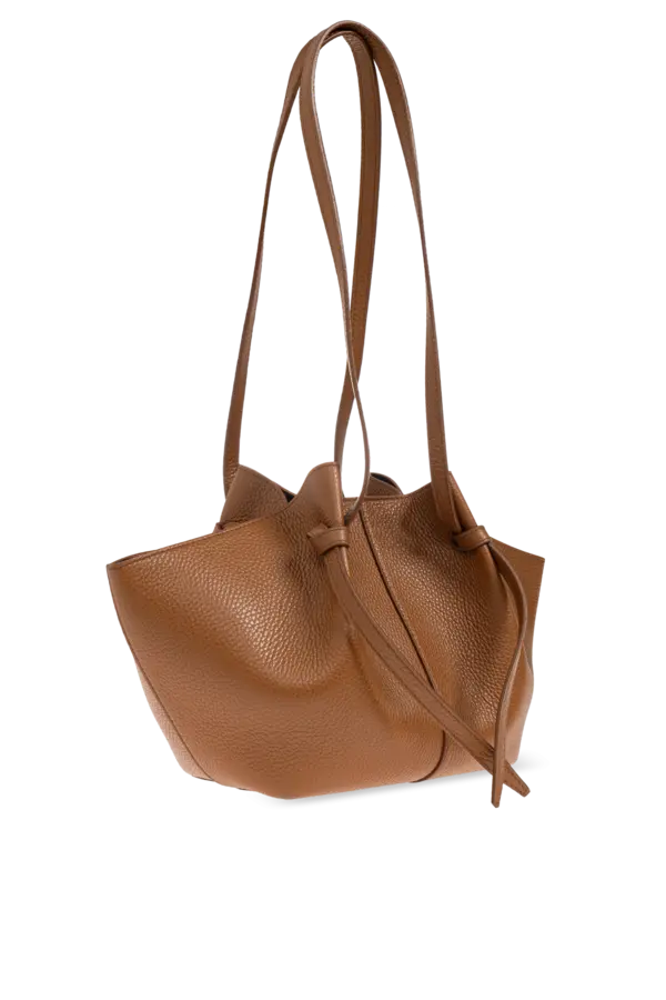Yuzefi Mochi Bag - Brown