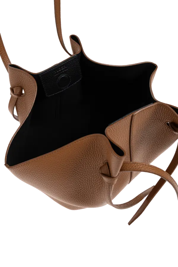 Yuzefi Mochi Bag - Brown