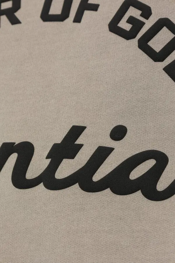 Fear Of God Logo-printed Sweatshirt