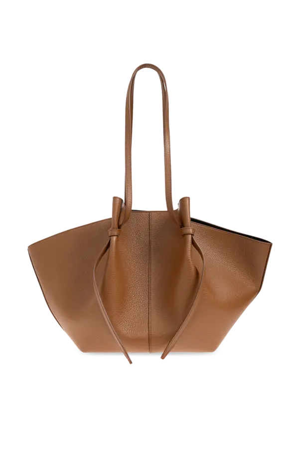 Yuzefi Large Mochi Bag - Brown