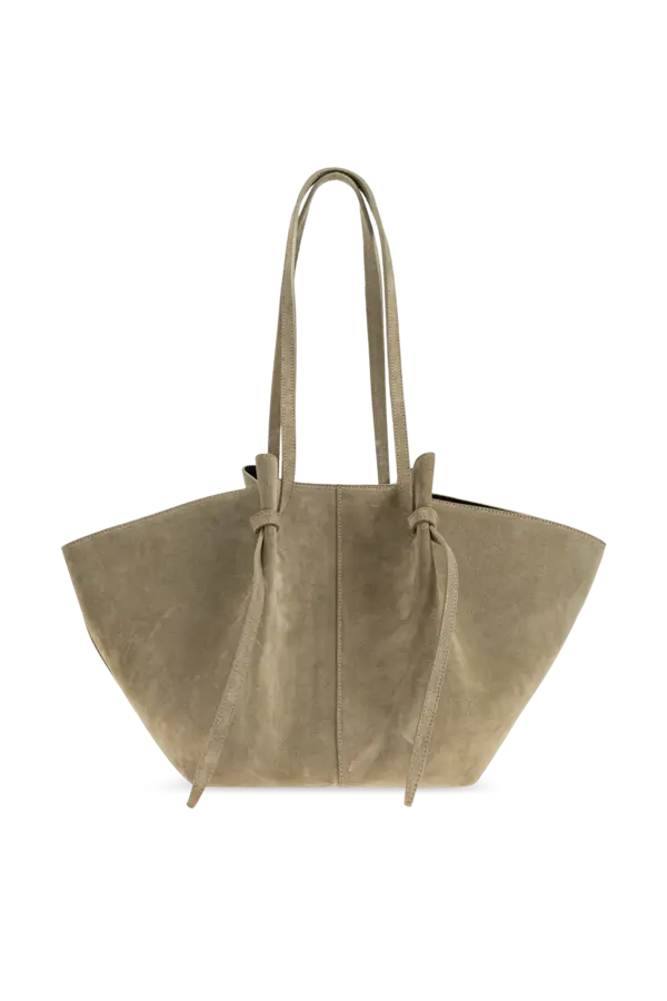 Yuzefi Large Mochi Shopper Bag - Green