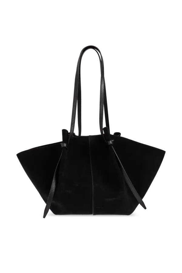 Yuzefi Large Mochi Bag - Black
