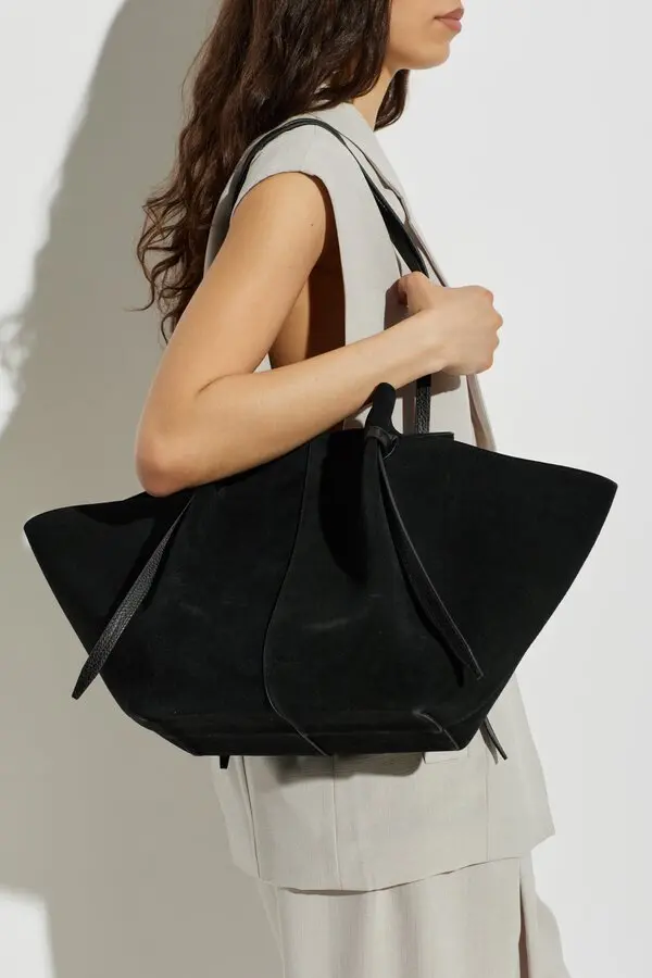Yuzefi Large Mochi Bag - Black